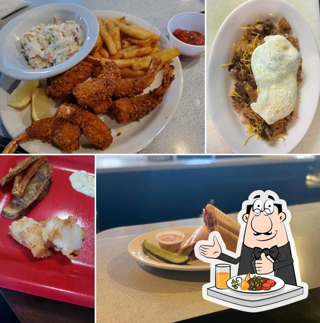 Teezers, Racine - Restaurant menu, prices and reviews