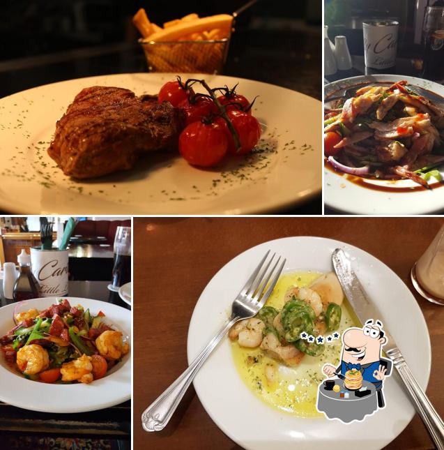 The Jolly Carter in Bolton - Restaurant menu and reviews