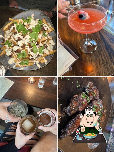 Thorn, Miami - Restaurant menu, prices and reviews