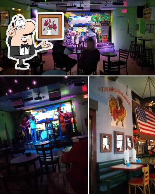 Tropical Isle's Bayou Club, New Orleans - Restaurant menu, prices and ...