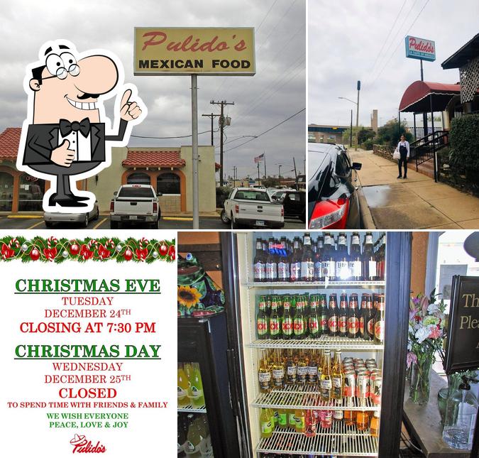 Pulido's Mexican Restaurant, Mineral Wells - Restaurant menu, prices ...