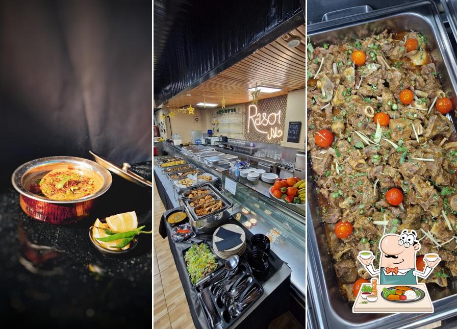 Rasoi Halal, Amadora - Restaurant menu, prices and reviews