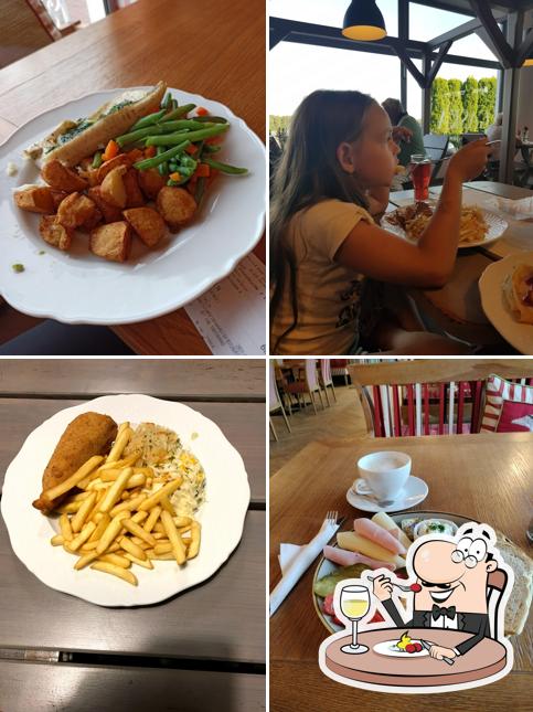 Restauracja Gąska KUJAWSKA, Stopka - Restaurant menu, prices and reviews