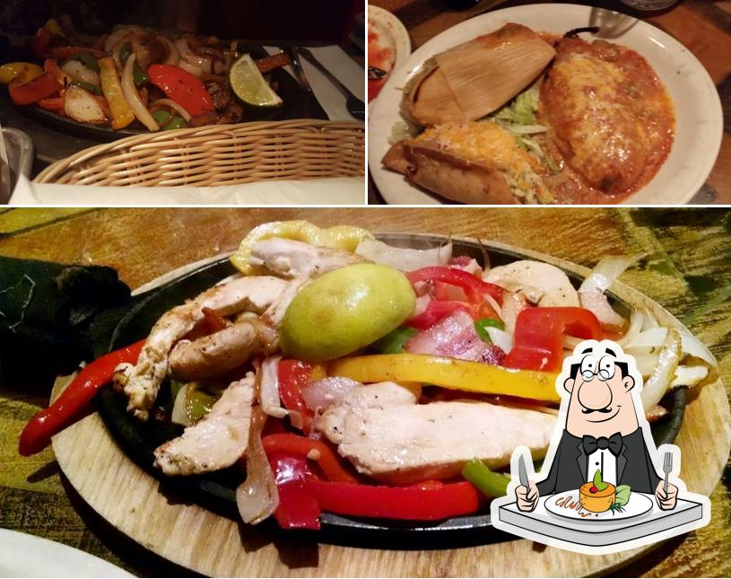 Ajo Al's Mexican Cafe, 5101 N 16th St in Phoenix - Restaurant menu and ...