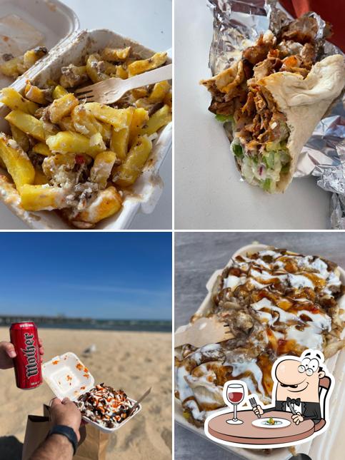 Altona Station Kebab in Altona - Restaurant menu and reviews