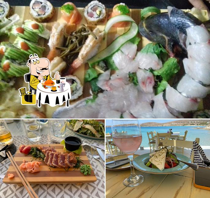 Arodo, Krotiri - Restaurant menu, prices and reviews