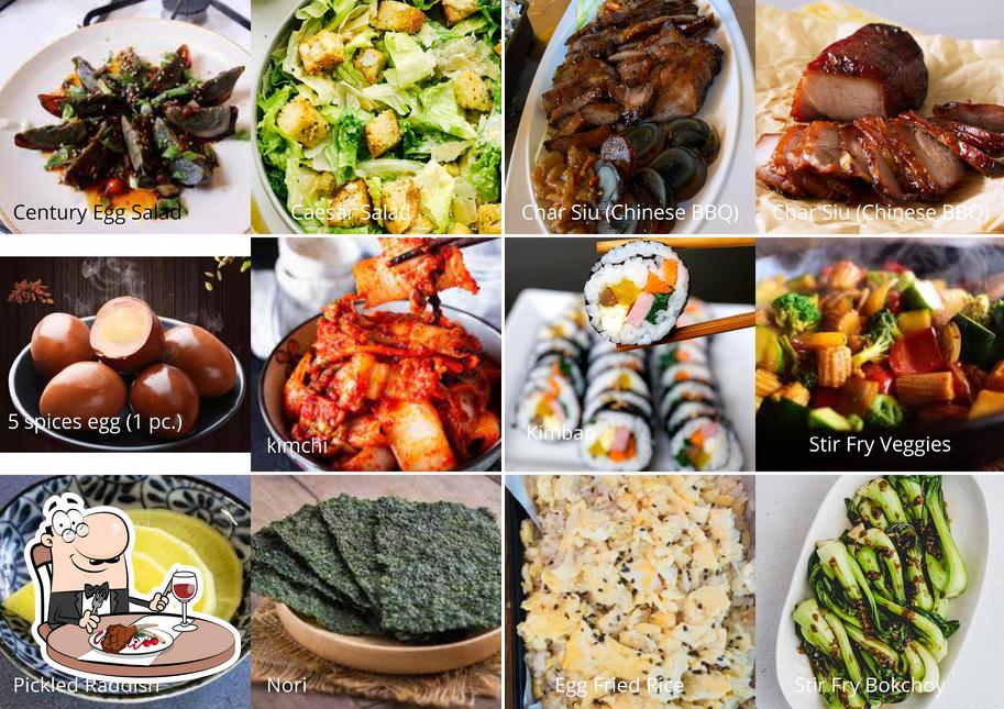 Asian Chow Tea House, Paniqui - Restaurant menu, prices and reviews