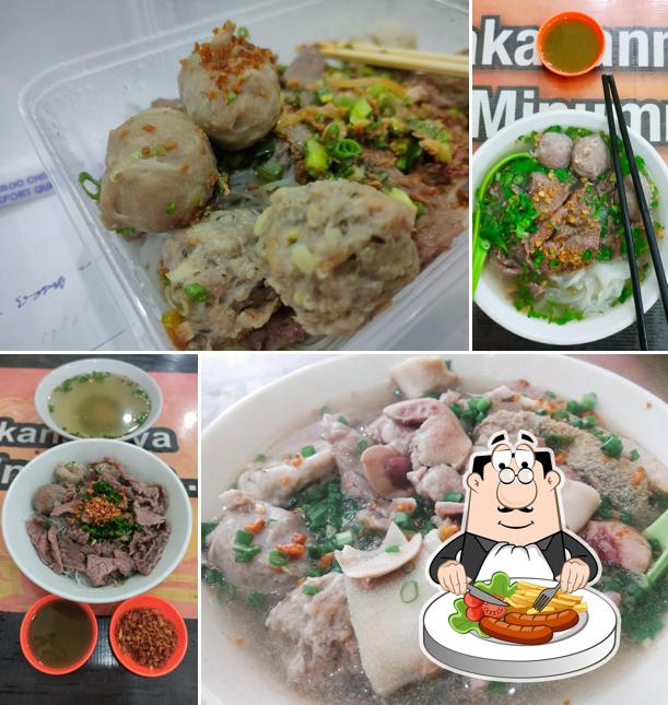Bakso sapi lebong restaurant, Medan - Restaurant reviews
