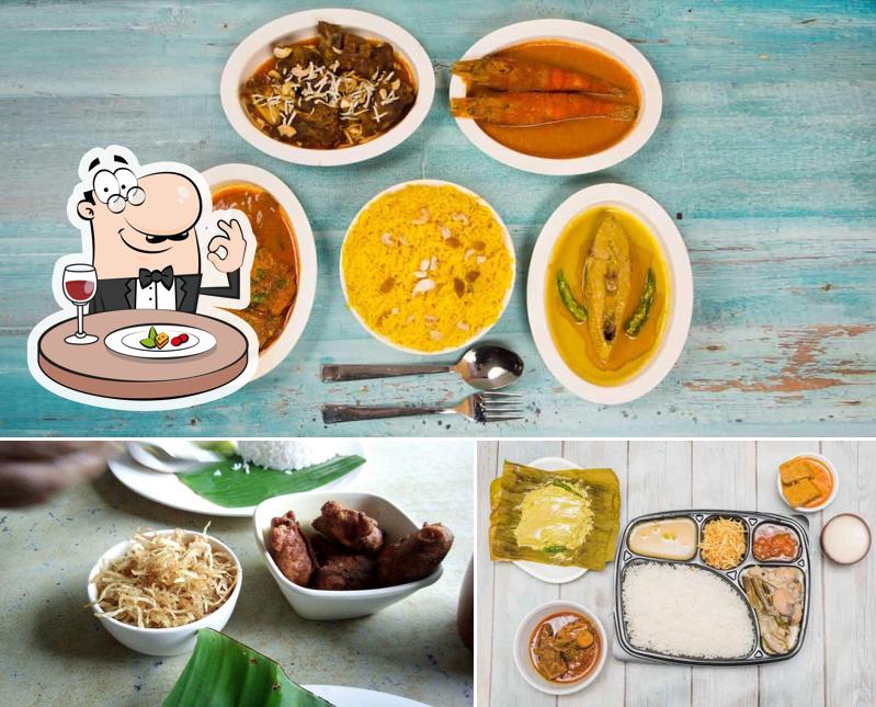 Bhooter Raja Dil Bor, Kolkata - Restaurant menu, prices and reviews