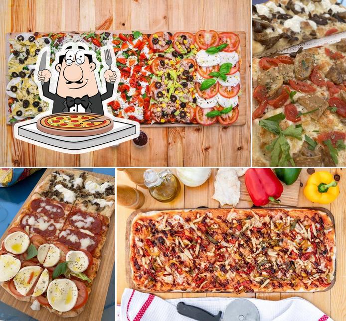 Borbone Pizzeria & Caffe, Kite Beach, Dubai - Restaurant menu, prices ...