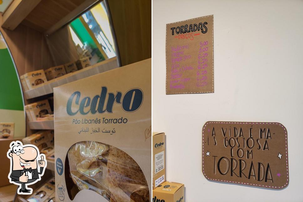 Cedro Pães e Torradas, São Paulo - Restaurant reviews