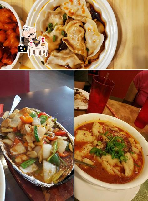 Cheng Du Chinese Restaurant in Laurel - Restaurant menu and reviews