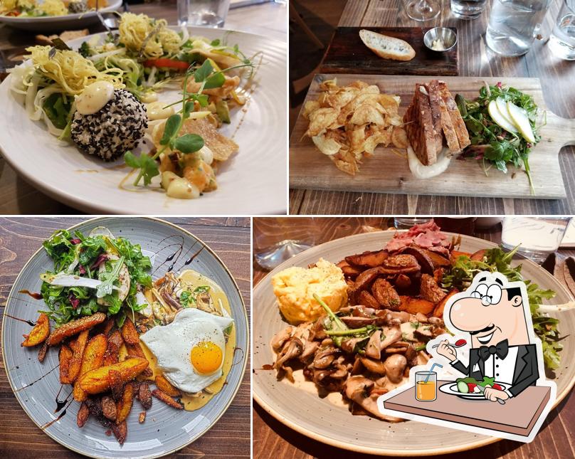 Chez Rioux & Pettigrew in Québec City - Restaurant reviews