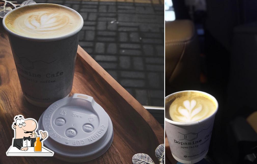 Dopamine cafe, Al Ain - Restaurant menu, prices and reviews