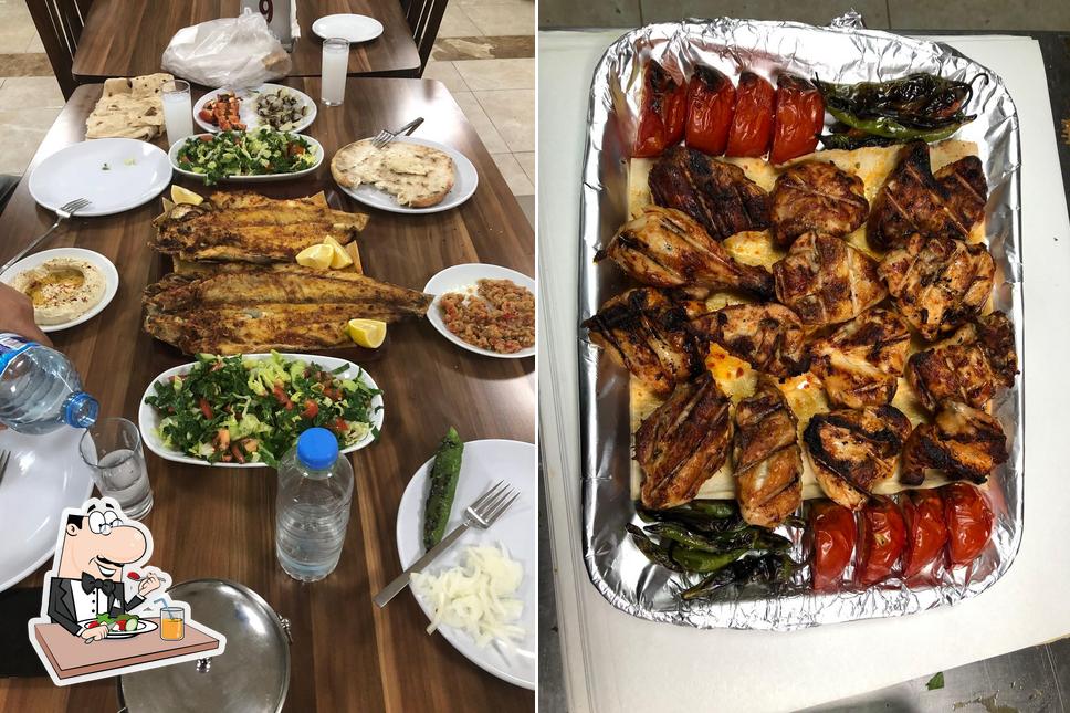 EKİN DÖNER IZGARA SALONU - Menú del restaurante, precios y reseñas