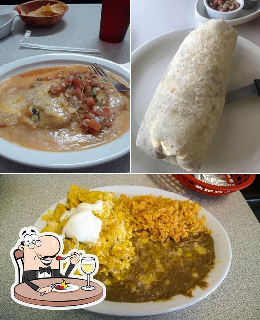 El Rey Méxican Grill in Chico - Restaurant menu and reviews