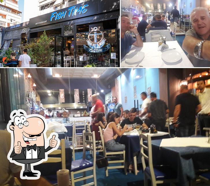 Fish Time - Restorant Peshku Tirane, Tirana - Restaurant menu, prices ...