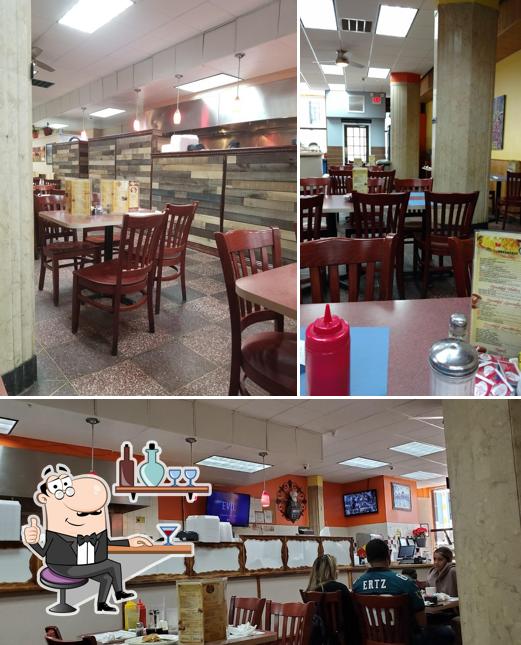 Foods On First Diner, 1429 Arch St in Philadelphia - Restaurant menu ...