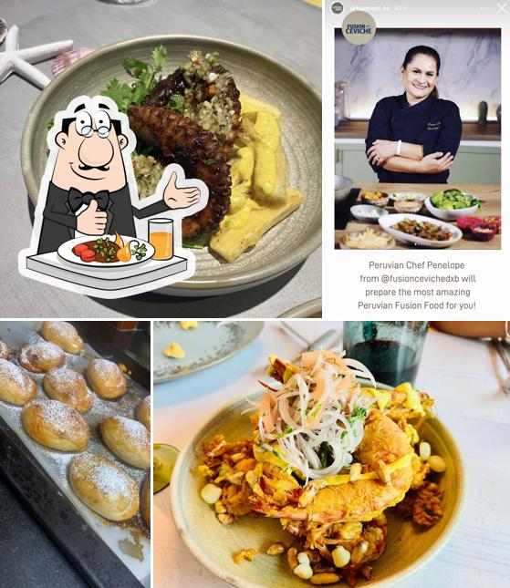 Fusion Ceviche, Dubai - Restaurant menu, prices and reviews