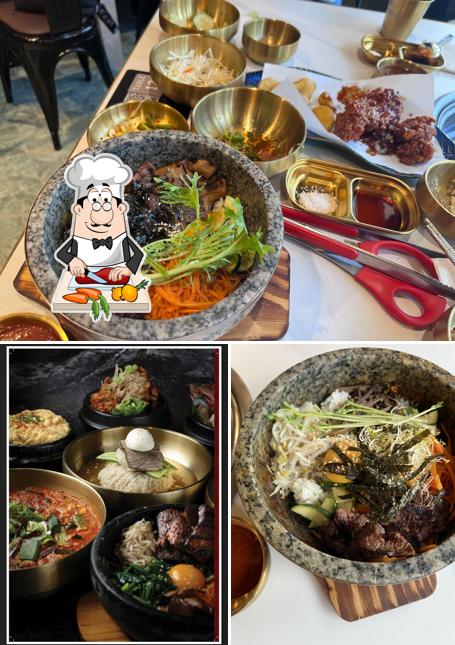 Hanok Korean BBQ Chermside, Chermside - Restaurant menu, prices and reviews