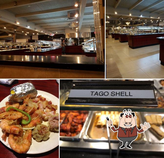 Hibachi Super Buffet, Mesa - Restaurant menu, prices and reviews