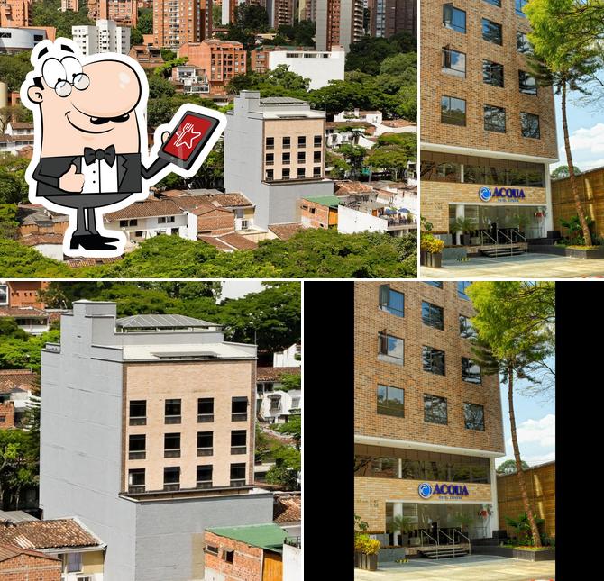Hotel Acqua Medellín, Colombia - Restaurant reviews