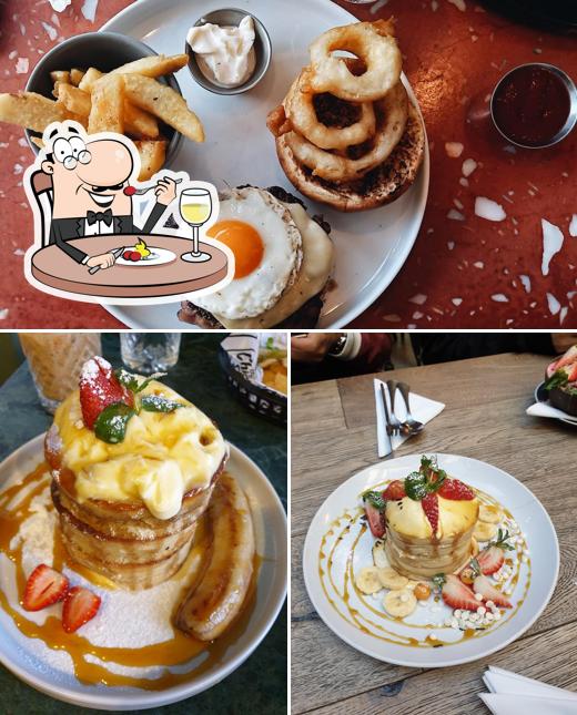 JARRYDS Brunch & Bistro, Cape Town - Restaurant menu, prices and reviews