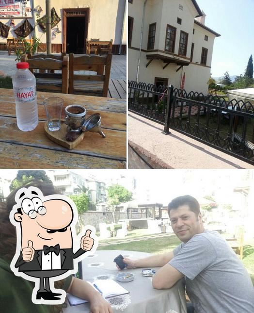 KONAK Cafe-Restoran, Anamur