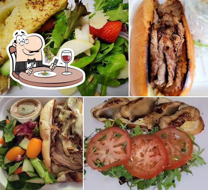 Lauries Bistro, Watson Lake - Restaurant menu, prices and reviews
