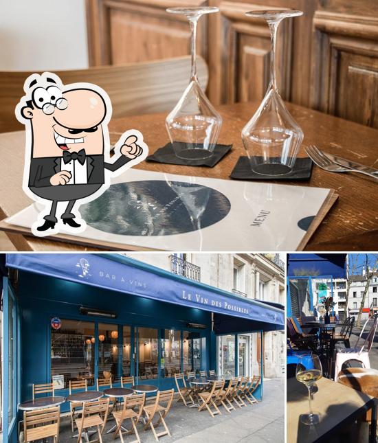 Faim & Soif, Paris - Menu du restaurant, prix et avis