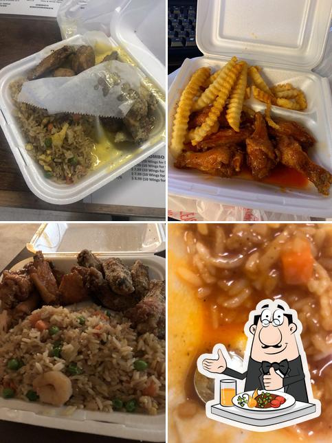 Mama Wings, Atlanta - Restaurant menu, prices and reviews