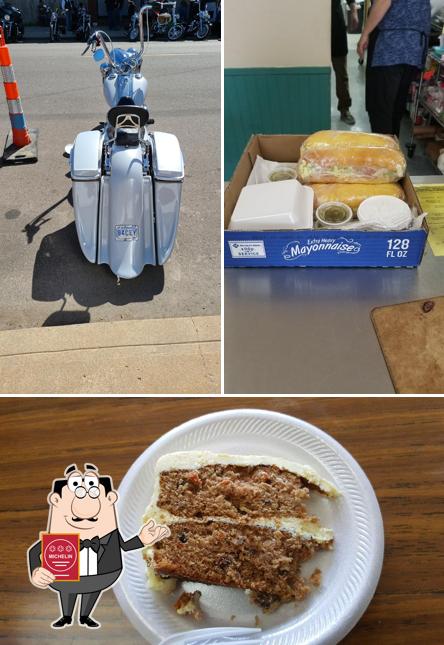 Marek's Catering & Delicatessen in Saint Joseph - Restaurant menu and ...