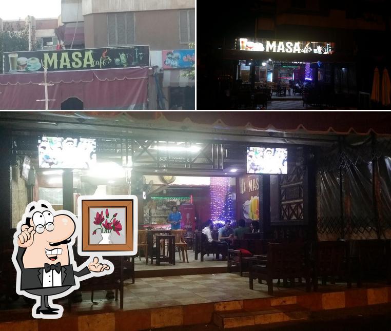 Massa Cafe, Egypt, Street 1 - Restaurant reviews