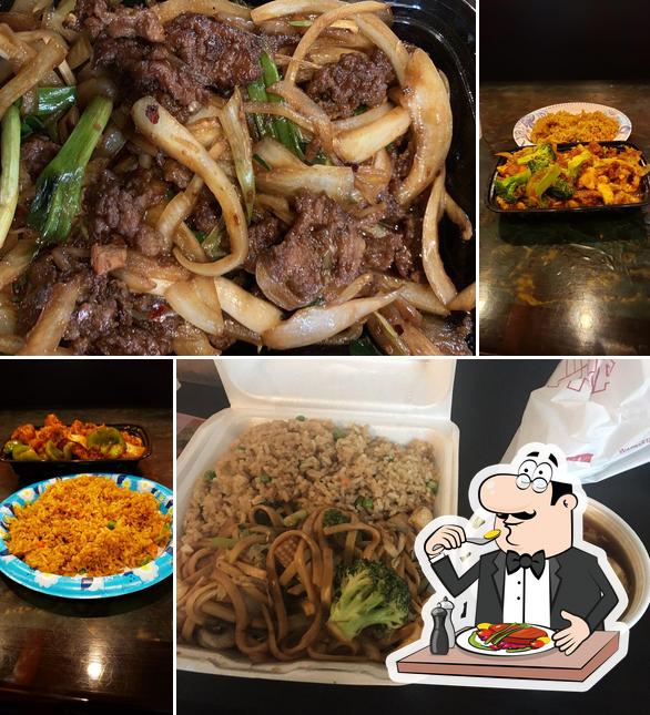 Ming Moon Restaurant in Wylie - Restaurant menu and reviews