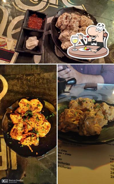 Momo nation cafe, Patna, check post - Restaurant menu and reviews