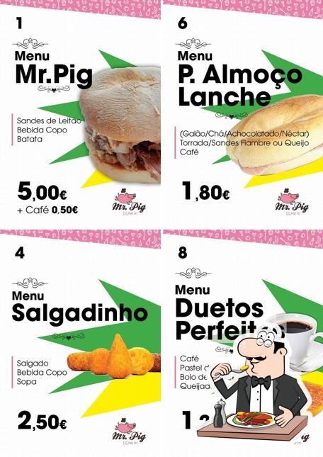 Mr. Pig restaurant, Coimbra - Restaurant reviews