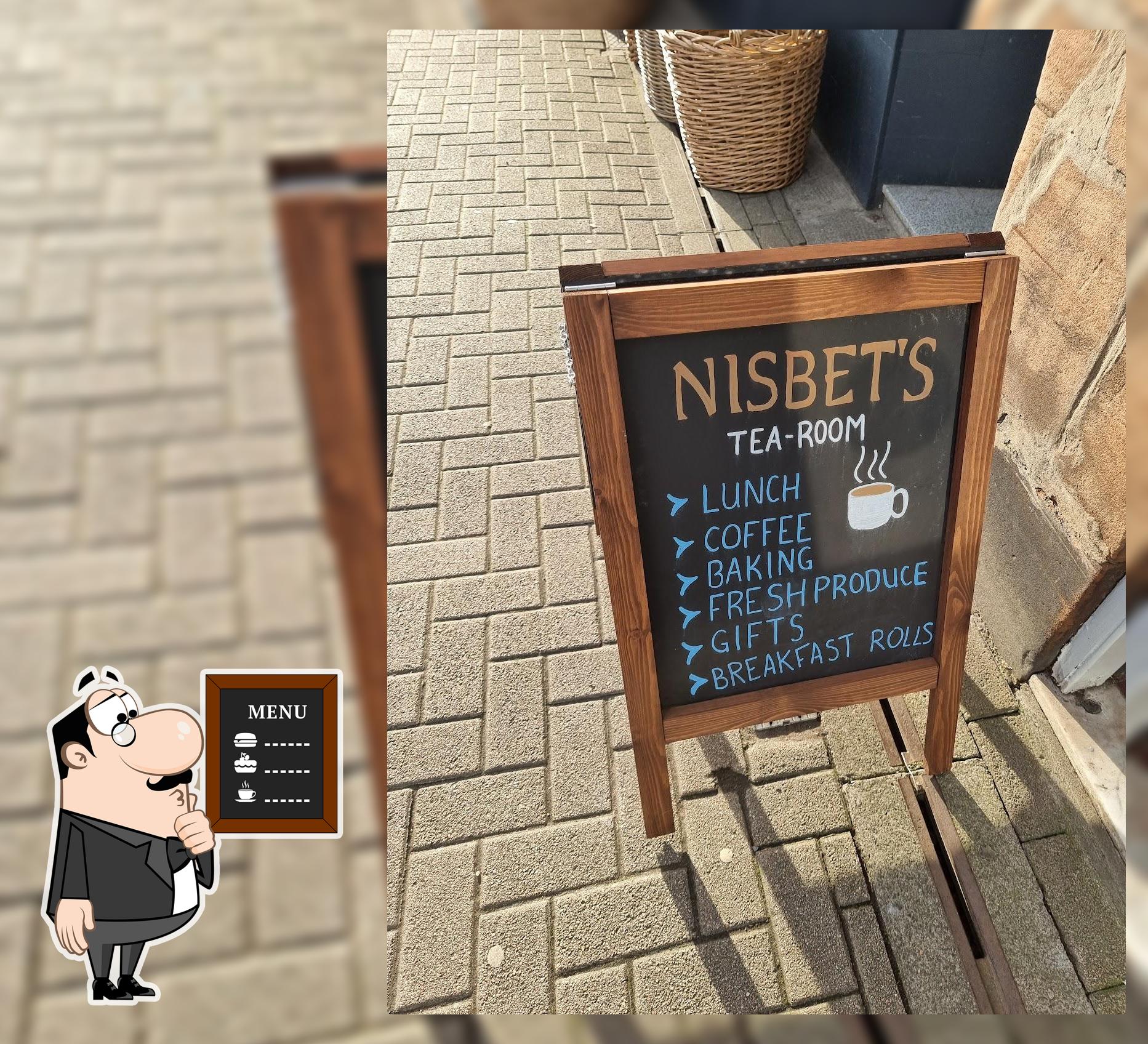 Nisbet's, Prestwick - Restaurant menu, prices and reviews