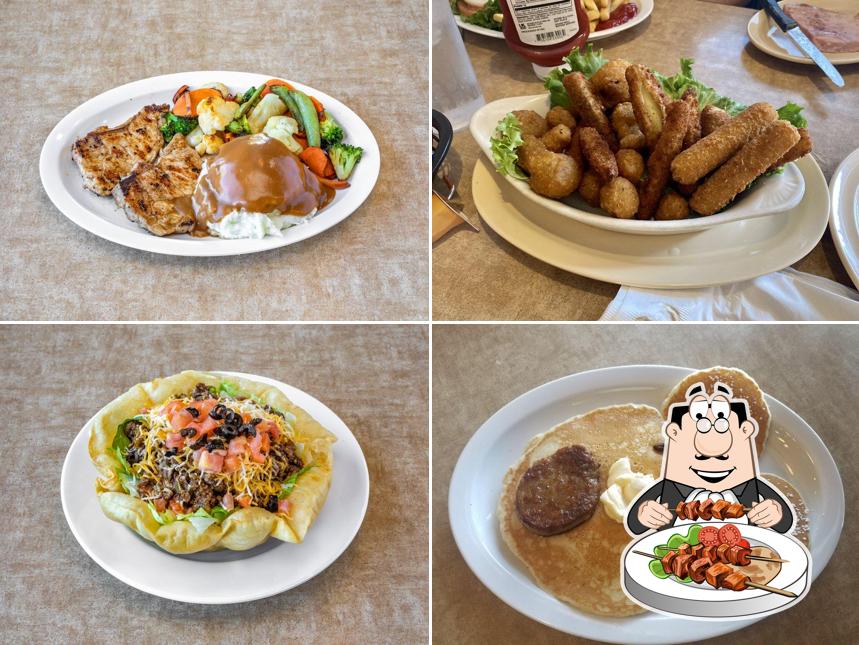 Peoria Cafe in Peoria - Restaurant menu and reviews