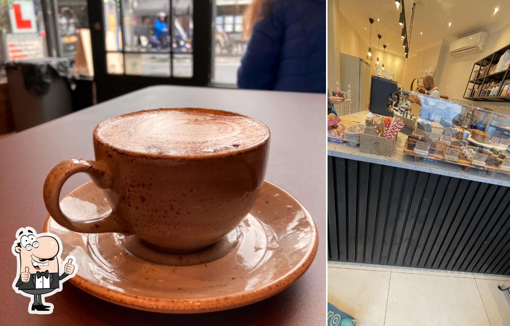 Press Cafe, London - Restaurant menu, prices and reviews
