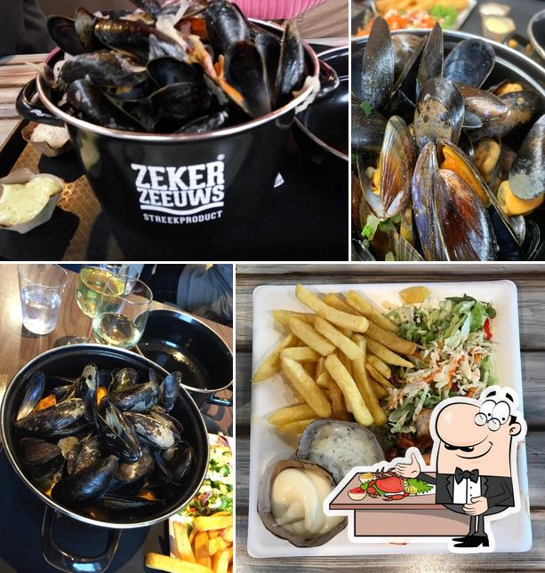 Proef Zeeland, Vrouwenpolder - Restaurantspeisekarten und Bewertungen