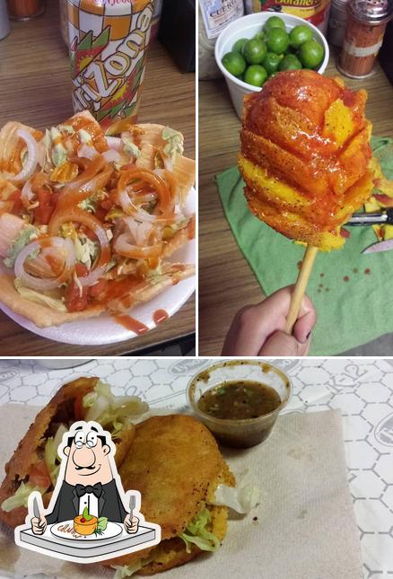 Puesto El Chavito in El Paso