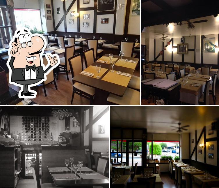 Quo Vadis, Exeter - Restaurant menu, prices and reviews