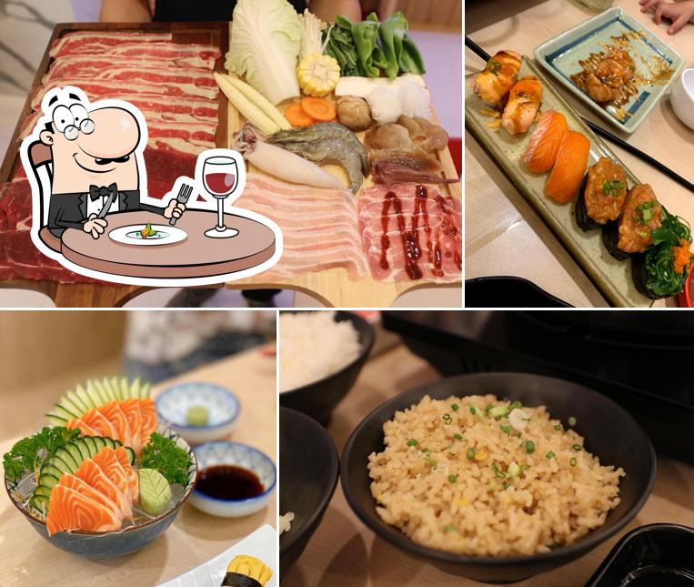 Shabu Shabu by Phuketboi / ชาบูชาบู by ภูเก็ตบอย, Phuket - Menú del ...