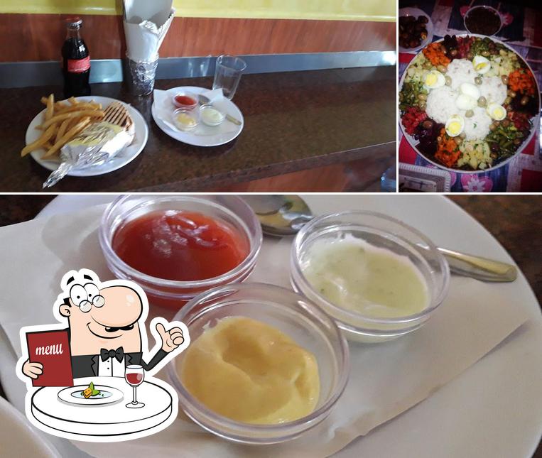 Shawarma Haj Metwally restaurant, Casablanca - Restaurant reviews