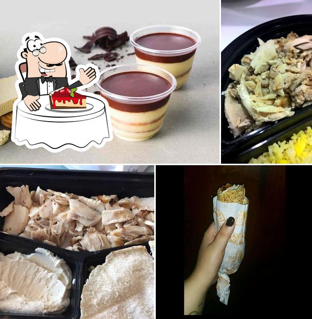Shawarmanji restaurant, Dubai, Al Mustaqbal Street - Restaurant reviews