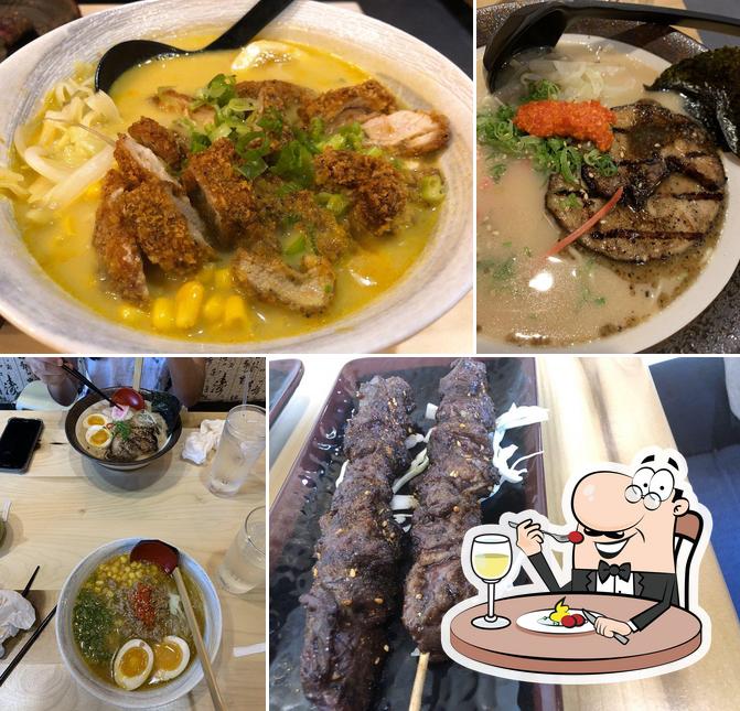 Sheng Ramen Ballantyne in Charlotte - Restaurant menu and reviews