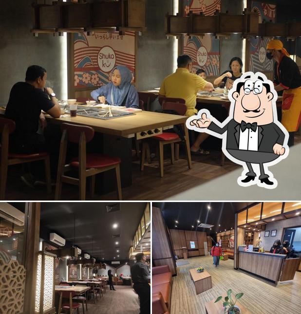 Shukaku Shabu, BBQ & Agemono, Central Jakarta - Restaurant menu, prices ...