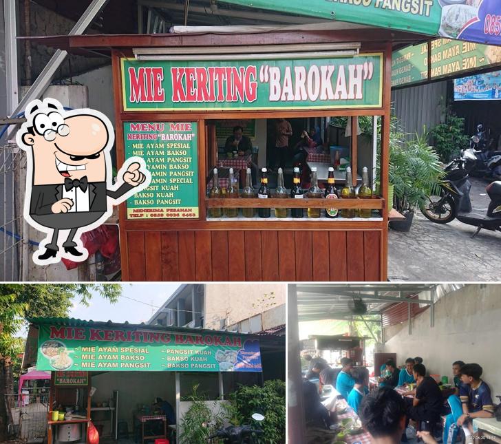 Sop Buah Bu Joko restaurant, East Jakarta