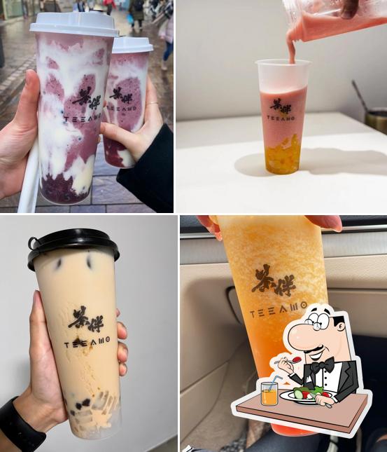Teeamo Bubble Tea Paderborn, Paderborn - Speisekarte, Preise und ...