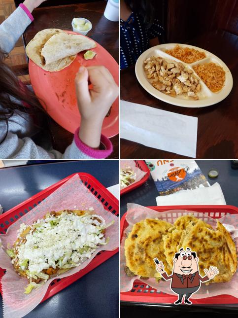 Taco Roc, 6960 Lee Hwy in Chattanooga - Restaurant menu and reviews